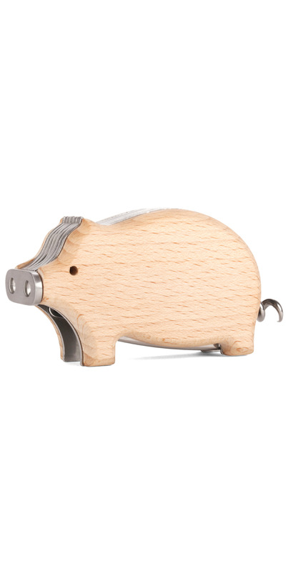 Buy Kikkerland Pig Corkscrew at Well.ca | Free Shipping $35+ in Canada