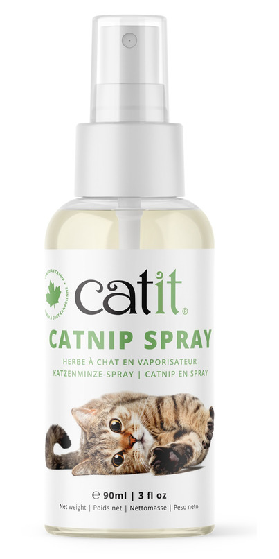 Buy Catit Catnip Spray at Well.ca | Free Shipping $35+ in Canada