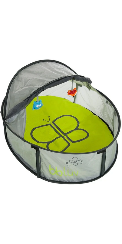 Buy bbluv Nido Mini Anti UV Pop Up Tent with Mosquito Net at Well.ca ...
