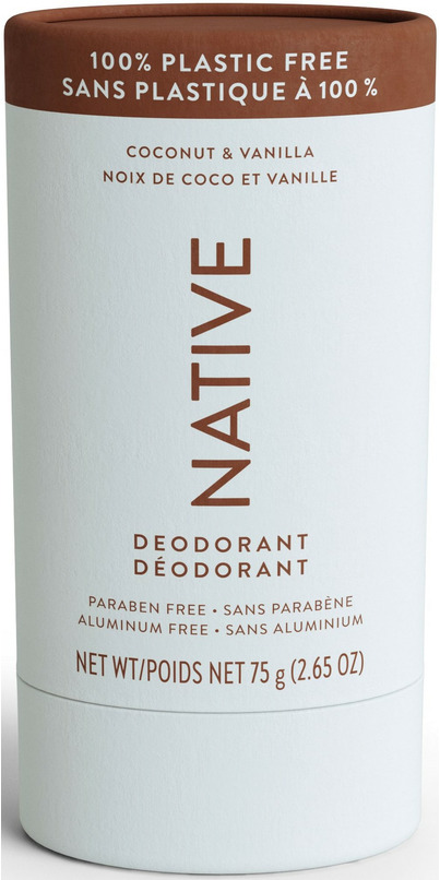 Buy Native Plastic Free Deodorant Coconut & Vanilla at Well.ca | Free ...