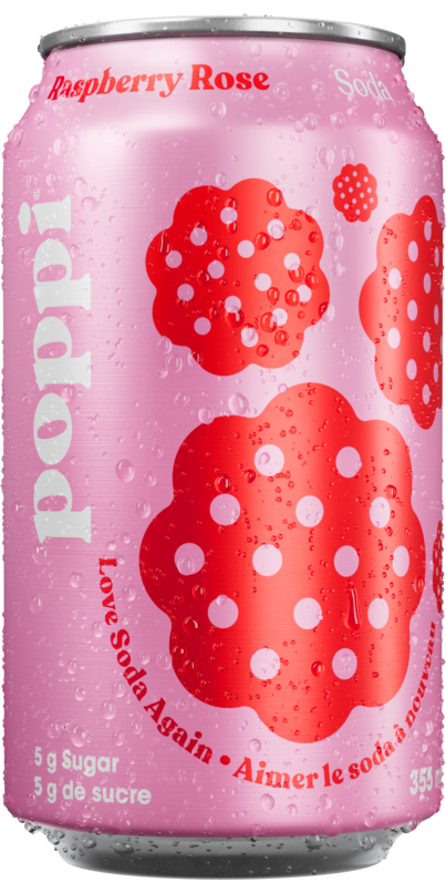 Buy Poppi Raspberry Rose at Well.ca | Free Shipping $35+ in Canada