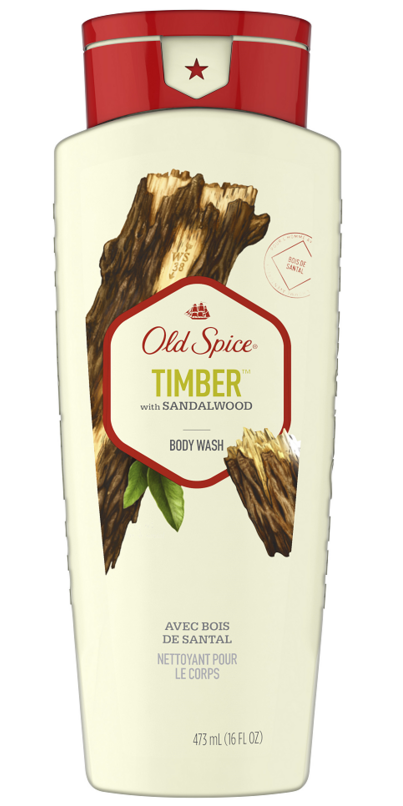 Buy Old Spice Fresher Collection Timber Body Wash at Well.ca | Free ...