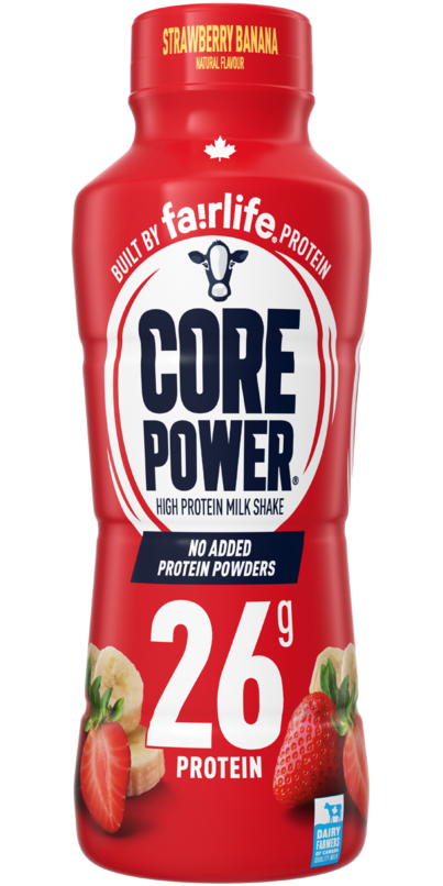 Buy Fairlife Core Power High Protein Milk Shake Strawberry Banana at ...