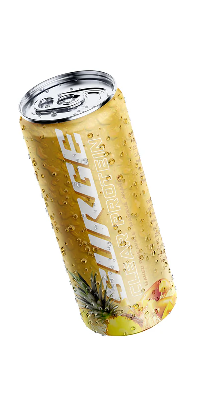 Buy VEGAIN SURGE Clear Vegan Protein Mango Pineapple at Well.ca | Free ...