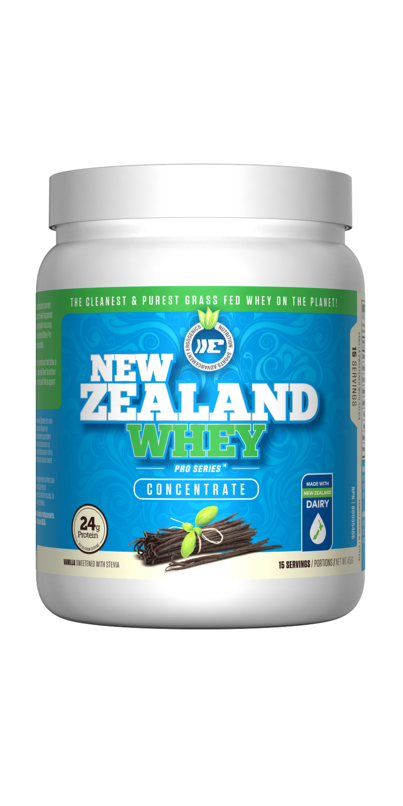 Buy Ergogenics Nutrition New Zealand Whey Pro-Series ORIGINAL Vanilla ...