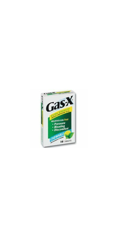 Buy Gas-X Extra Strength at Well.ca | Free Shipping $35+ in Canada