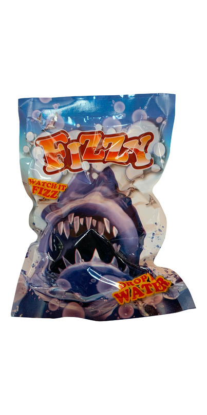Buy Incredible Novelties Inc Shark Fizzy at Well.ca | Free Shipping $35 ...