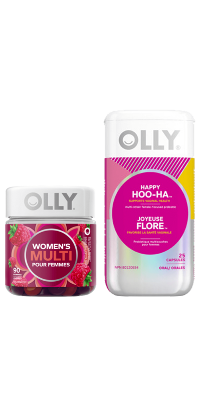 Buy OLLY Women's Wellness Bundle at Well.ca | Free Shipping $35+ in Canada