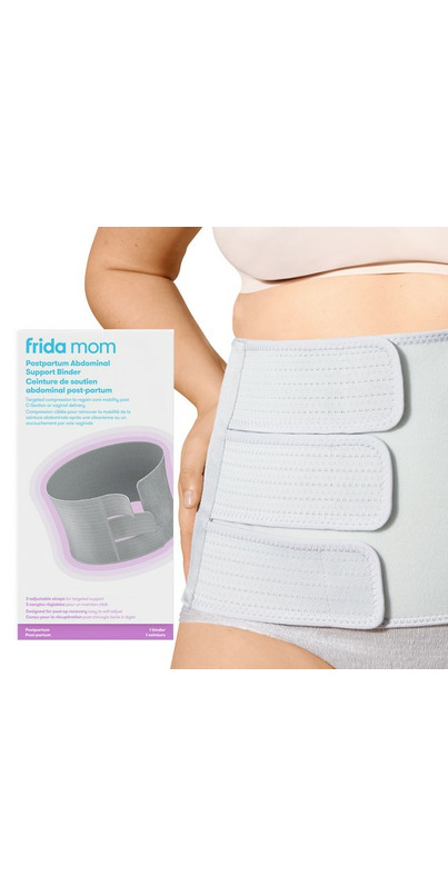 Achetez le bandage de soutien abdominal post-partum Frida Mom chez Well ...