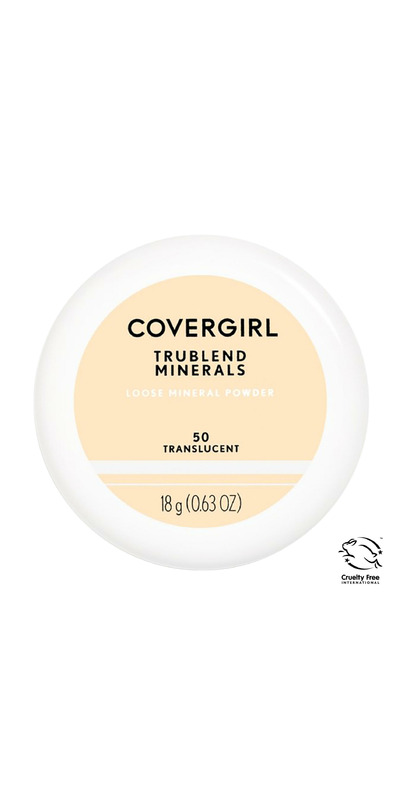 Buy CoverGirl TruBlend Minerals Loose Powder at Well.ca | Free Shipping ...
