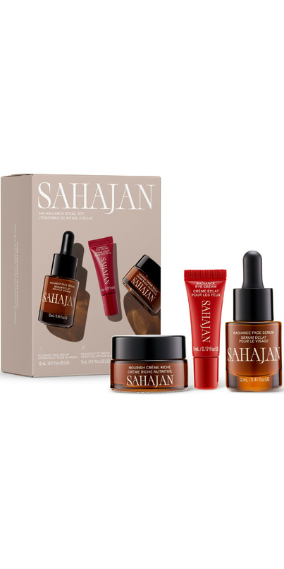 Buy SAHAJAN The Radiance Ritual Set at Well.ca | Free Shipping $35+ in ...