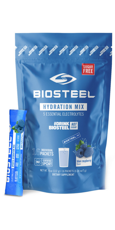 Buy BioSteel Sports Hydration Mix Blue Raspberry at Well.ca | Free ...