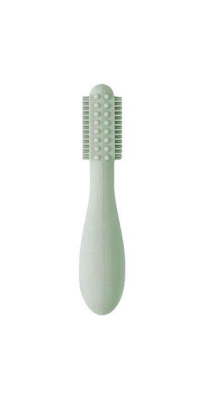 Buy ezpz Baby-Led Toothbrush Sage at Well.ca | Free Shipping $35+ in Canada