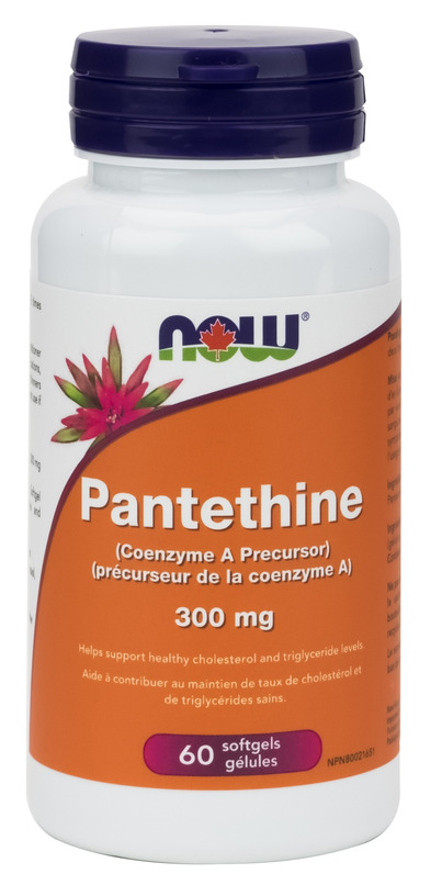 Achetez MAINTENANT Pantethine 300mg Softgels chez Well.ca | Livraison ...