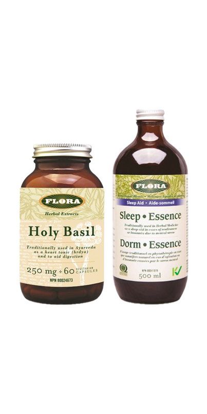 Buy Flora Sleep and Stress Support Bundle at Well.ca | Free Shipping ...