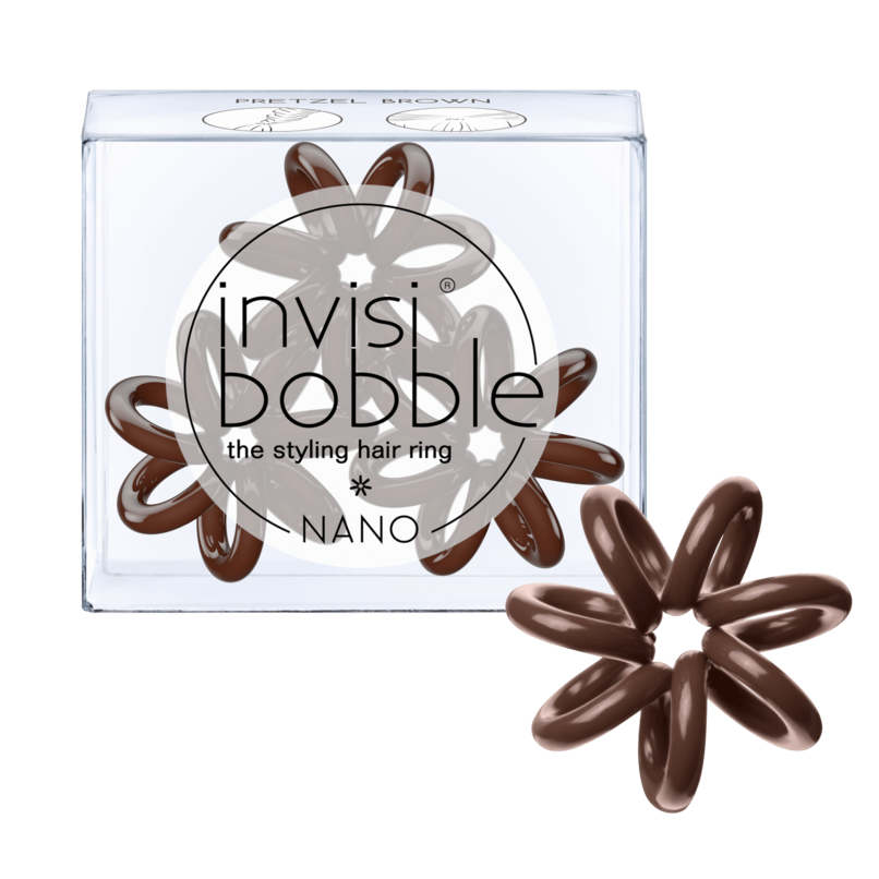 Buy invisibobble NANO Pretzel Brown at Well.ca | Free Shipping $35+ in ...