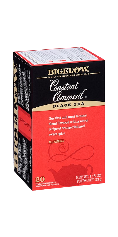 Buy Bigelow Constant Comment Tea at Well.ca | Free Shipping $35+ in Canada