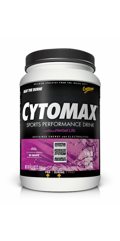 Achetez CytoSport Cytomax Sports Performance Drink Powder à Well.ca ...