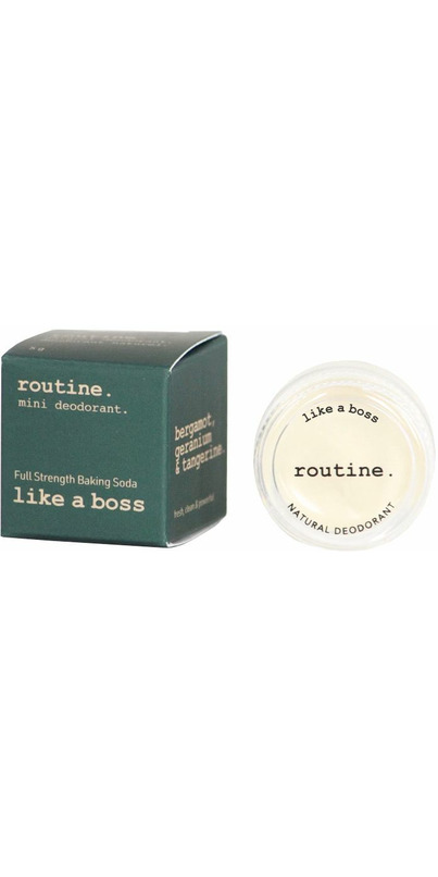 Buy Routine Mini Deodorant Like a Boss at Well.ca | Free Shipping $35 ...