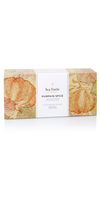 Buy Tea Forte Pumpkin Spice Petite Presentation Box at Well.ca | Free ...