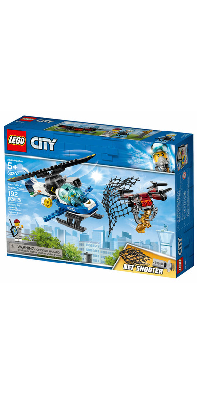Buy LEGO City Sky Police Drone Chase at Well.ca | Free Shipping $35+ in ...
