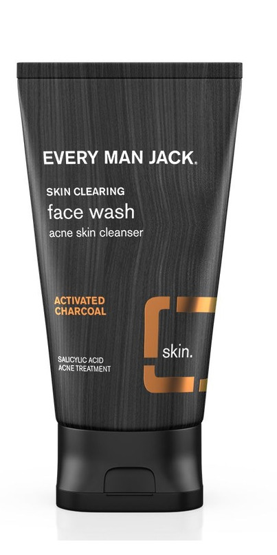 Achetez every Man Jack Face Wash Charcoal Skin Clearing à Well.ca ...