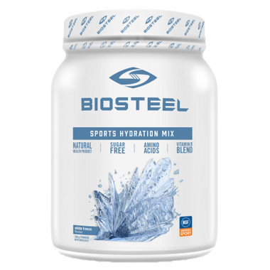 Buy BioSteel Sports Hydration Mix White Freeze from Canada at Well.ca ...