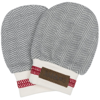 Buy Juddlies Organic Cottage Scratch Mitts Driftwood at Well.ca | Free ...