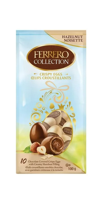 Buy Ferrero Crispy Hazelnut Eggs at Well.ca | Free Shipping $35+ in Canada
