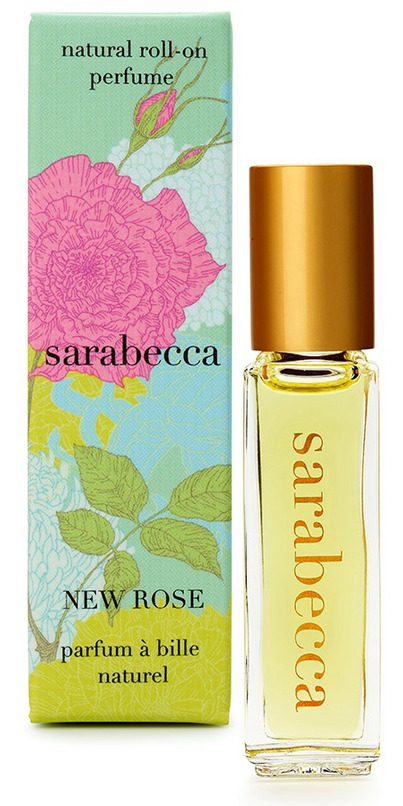 Buy Sarabecca New Rose Natural Perfume at Well.ca | Free Shipping $35 ...