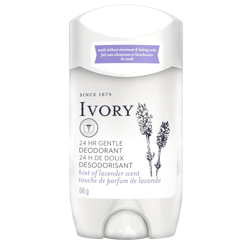 Buy Ivory Deodorant Hint of Lavender at Well.ca | Free Shipping $35+ in ...