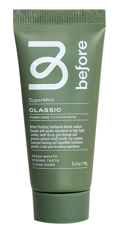 Buy Before Toothpaste Classic at Well.ca | Free Shipping $35+ in Canada