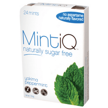 Buy Mint iQ Yakima Peppermint Mints at Well.ca | Free Shipping $35+ in ...