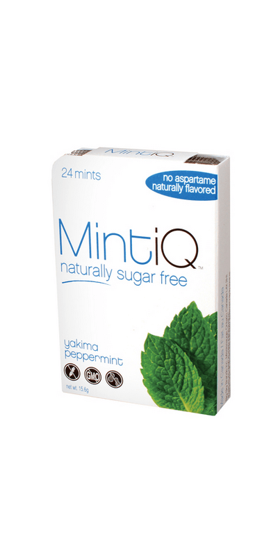 Buy Mint iQ Yakima Peppermint Mints at Well.ca | Free Shipping $35+ in ...