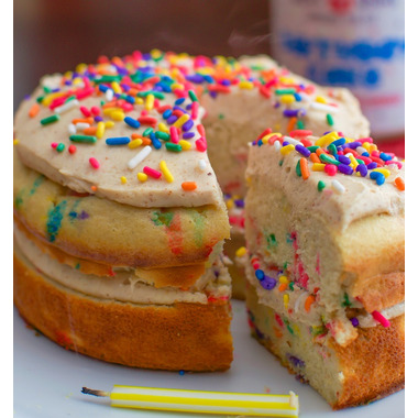 Buy Buff Bake Birthday Cake Protein Almond Spread at Well.ca | Free ...