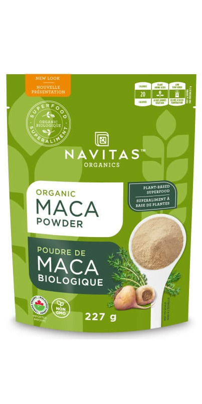 Buy Navitas Organics Maca Powder at Well.ca | Free Shipping $35+ in Canada