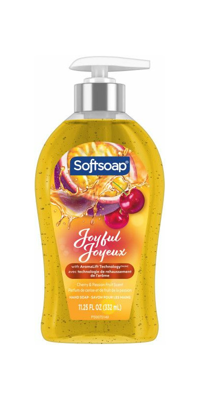 Buy Softsoap Liquid Hand Soap Joyful Limited Edition at Well.ca | Free ...