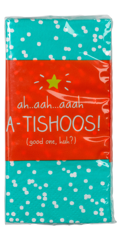 Buy Happy Jackson Pocket Tissues A-Tisshoo's! at Well.ca | Free ...