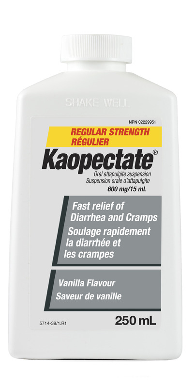 Buy Kaopectate Regular Vanilla Oral Attapulgite Suspension at Well.ca ...