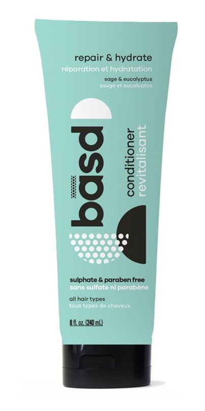 Buy basd Conditioner Repair & Hydrate Sage & Eucalyptus at Well.ca ...