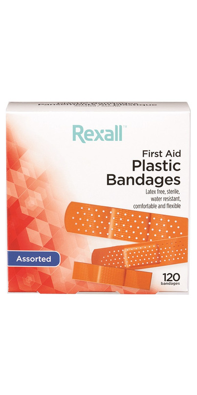 Buy Rexall Plastic Bandages at Well.ca | Free Shipping $35+ in Canada
