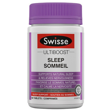 Buy Swisse Ultiboost Sleep at Well.ca | Free Shipping $35+ in Canada