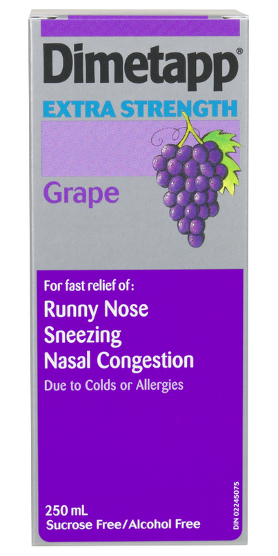 Buy Dimetapp Cold Extra Strength Liquid at Well.ca | Free Shipping $35 ...