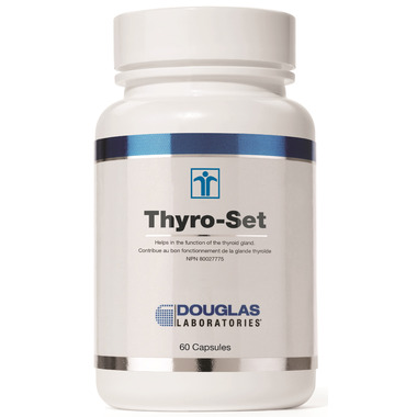 Buy Douglas Laboratories Thyro-Set at Well.ca | Free Shipping $35+ in ...