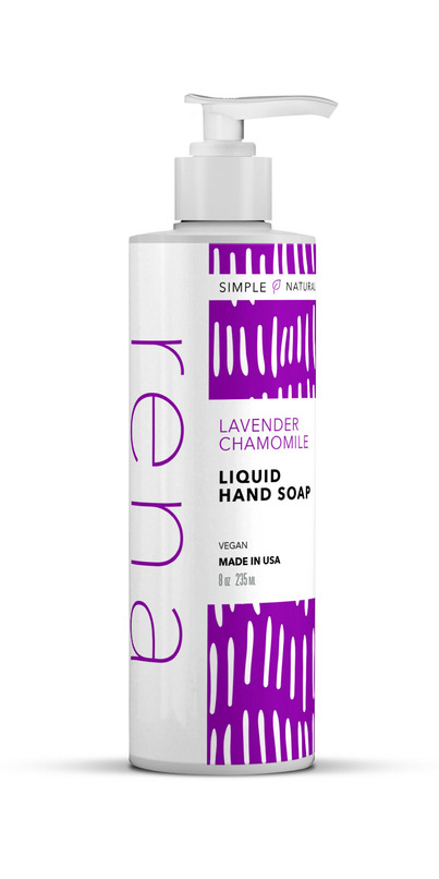 Buy Rena Liquid Hand Soap Lavender Chamomile at Well.ca | Free Shipping ...