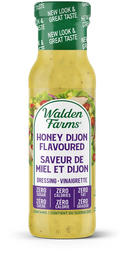 Buy Walden Farms Honey Dijon Dressing at Well.ca | Free Shipping $35 ...