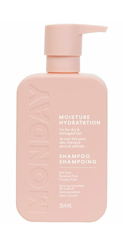 Buy MONDAY Haircare MOISTURE Shampoo at Well.ca | Free Shipping $35+ in ...