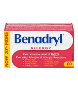 Buy Benadryl at Well.ca | Free Shipping $35+ in Canada