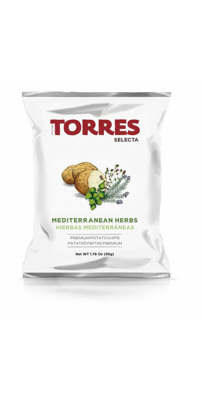 Buy Torres Snack Size Potato Chips Mediterranean Herbs at Well.ca ...