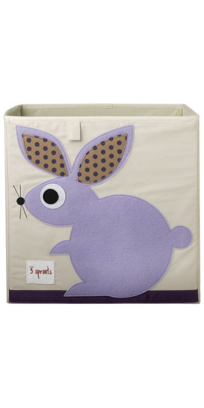 Buy 3 Sprouts Storage Box Rabbit at Well.ca | Free Shipping $35+ in Canada